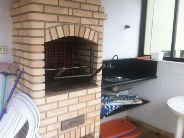 Cobertura com 2 dormitórios à venda, 160 m² por R$ 700.000,00 Enseda Guarujá/SP