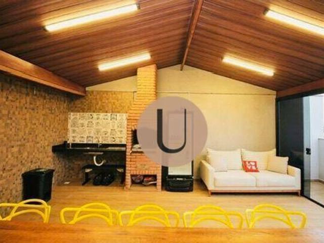 Cobertura com 2 dormitórios à venda, 160 m² por R$ 766.000,00 Vila Metalúrgica Santo André/SP
