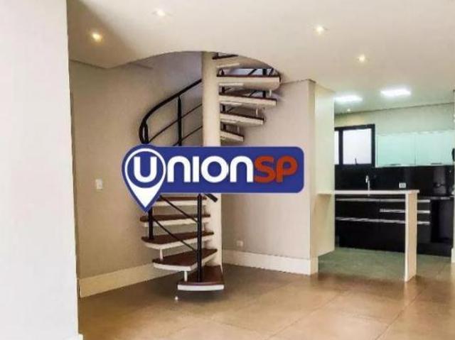 Cobertura com 2 dormitórios à venda, 160 m² por R$ 975.000 Morumbi São Paulo/SP