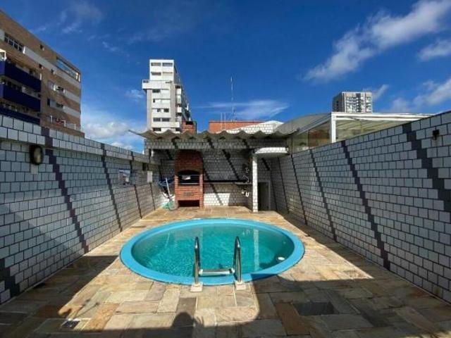 Cobertura com 2 dormitórios à venda, 160 m² por R$ 1.170.000,00 Gonzaga Santos/SP