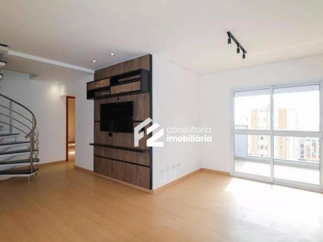 Cobertura com 2 dormitórios à venda, 160 m² por R$ 1.187.000,00 Santa Maria São Caetano do Sul/S