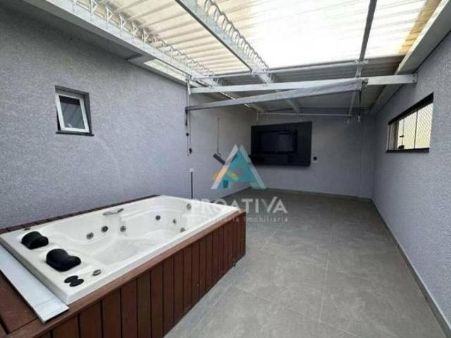 Cobertura com 2 dormitórios à venda, 160 m² por R$ 1.195.000,00 Santa Paula São Caetano do Sul/S