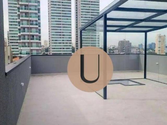 Cobertura com 2 dormitórios à venda, 160 m² por R$ 1.254.000,00 Jardim do Mar São Bernardo do Ca