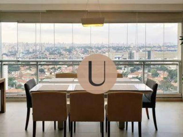 Cobertura com 2 dormitórios à venda, 160 m² por R$ 2.490.000,00 Campo Belo São Paulo/SP