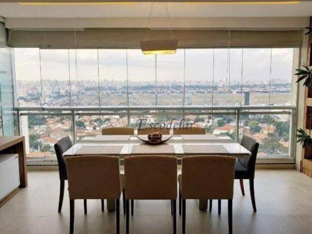 Cobertura com 2 dormitórios à venda, 160 m² por R$ 2.650.000,00 Campo Belo São Paulo/SP