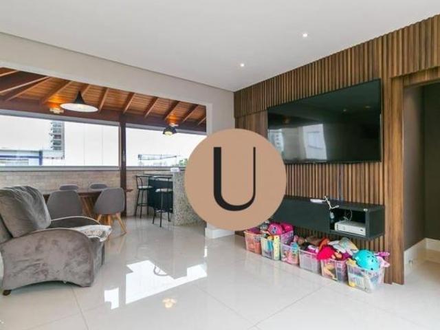 Cobertura com 2 dormitórios à venda, 160 m² Rudge Ramos São Bernardo do Campo/SP