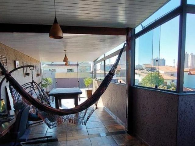 Cobertura com 2 dormitórios à venda, 161 m² por R$ 625.000,00 Santa Maria Santo André/SP