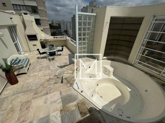 Cobertura com 2 dormitórios à venda, 161 m² por R$ 1.845.000,00 Ipiranga São Paulo/SP