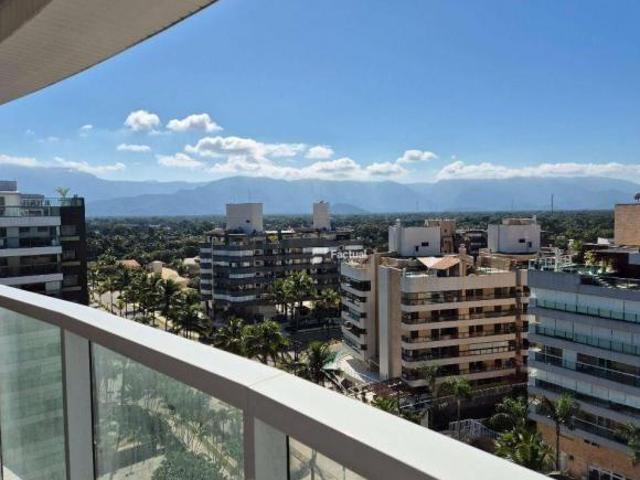 Cobertura com 2 dormitórios à venda, 161 m² por R$ 2.900.000,00 Riviera de São Lourenço Bertioga
