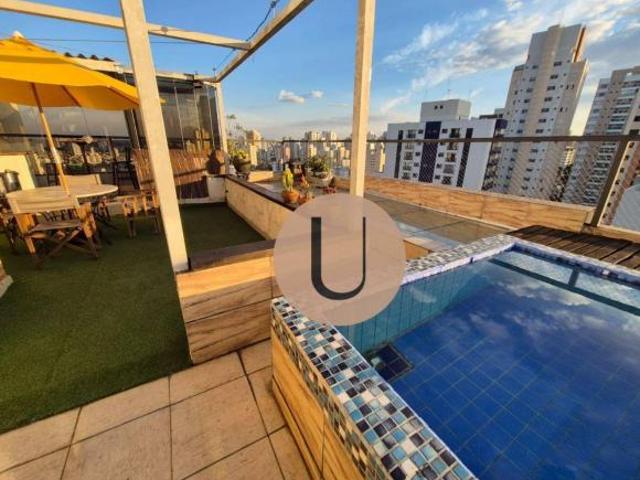 Cobertura com 2 dormitórios à venda, 162 m² por R$ 1.300.000,00 Vila da Saúde São Paulo/SP