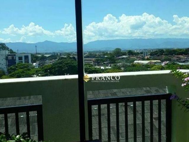 Cobertura com 2 dormitórios à venda, 163 m² Jardim das Nações Taubaté/SP