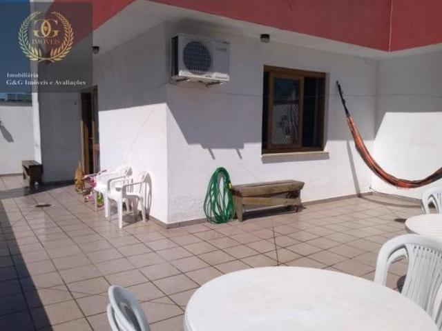 Cobertura com 2 dormitórios à venda, 163 m² por R$ 700.000,00 Jardim Planalto Porto Alegre/RS