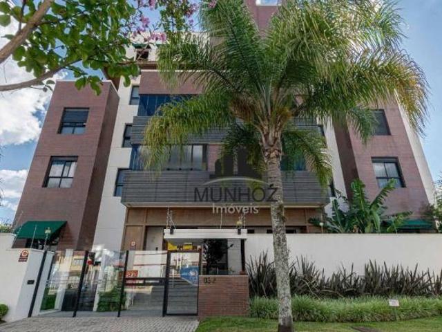Cobertura com 2 dormitórios à venda, 163 m² por R$ 2.980.000,00 Juvevê Curitiba/PR