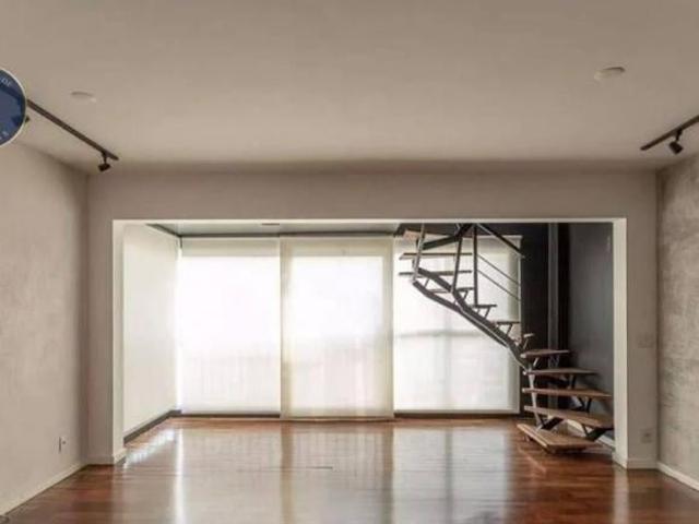 Cobertura com 2 dormitórios à venda, 164 m² Água Branca São Paulo/SP