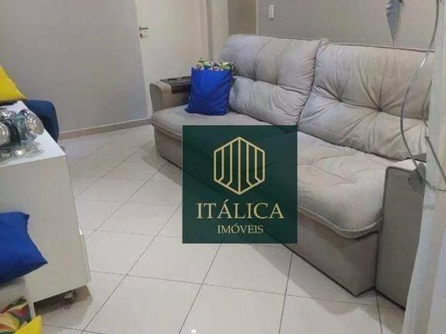 Cobertura com 2 dormitórios à venda, 164 m² por R$ 790.000,00 Santa Paula São Caetano do Sul/SP