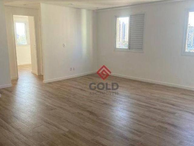Cobertura com 2 dormitórios à venda, 164 m² por R$ 905.000,00 Vila Guiomar Santo André/SP