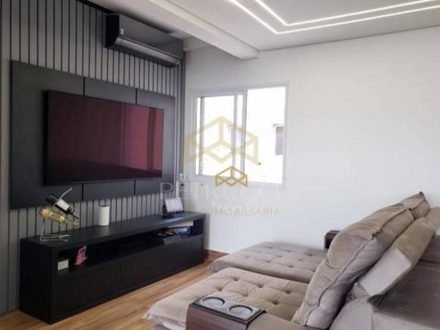 Cobertura com 2 dormitórios à venda, 164 m² por R$ 1.100.000,00 Parque Industrial Campinas/SP