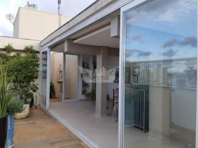 Cobertura com 2 Dormitórios à Venda, 164m² Vila Guiomar, Santo André/SP