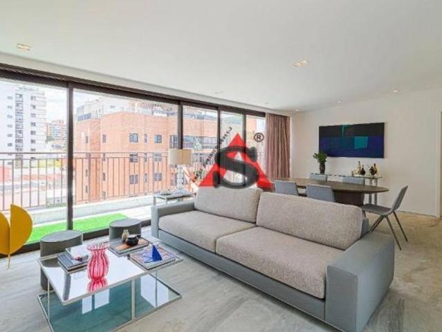 Cobertura com 2 dormitórios à venda, 165 m² por R$ 2.890.000,00 Jardim Guedala São Paulo/SP