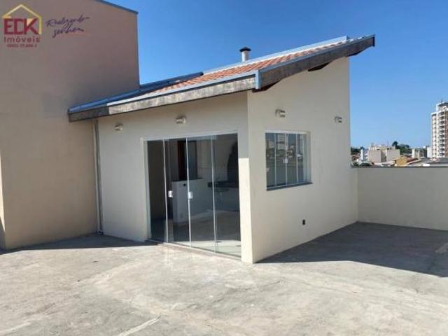 Cobertura com 2 dormitórios à venda, 166 m² por R$ 438.000,00 Parque Senhor do Bonfim Taubaté/SP