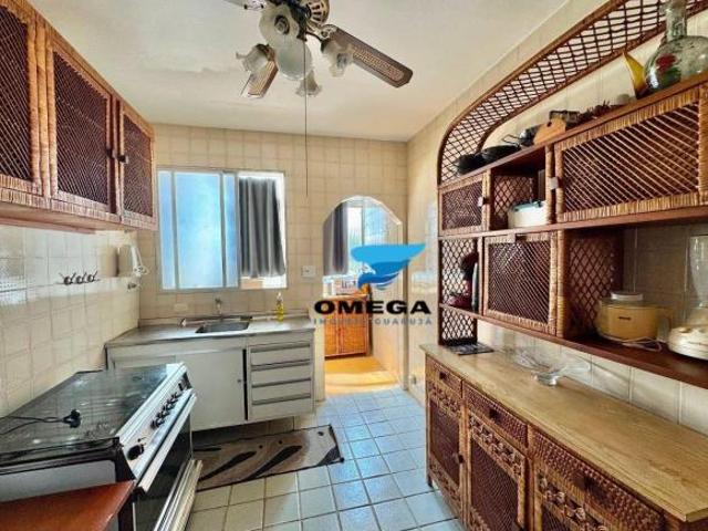 Cobertura com 2 dormitórios à venda, 169 m² por R$ 410.000,00 Enseada Guarujá/SP