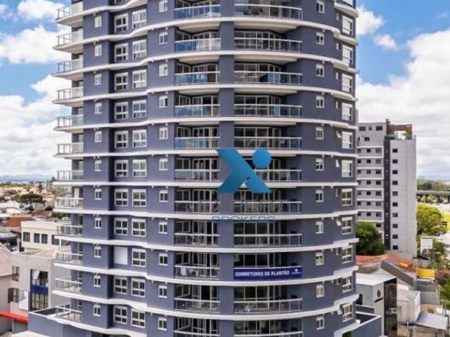 Cobertura com 2 dormitórios à venda, 169 m² por R$ 2.981.501 Cristo Rei Curitiba/PR