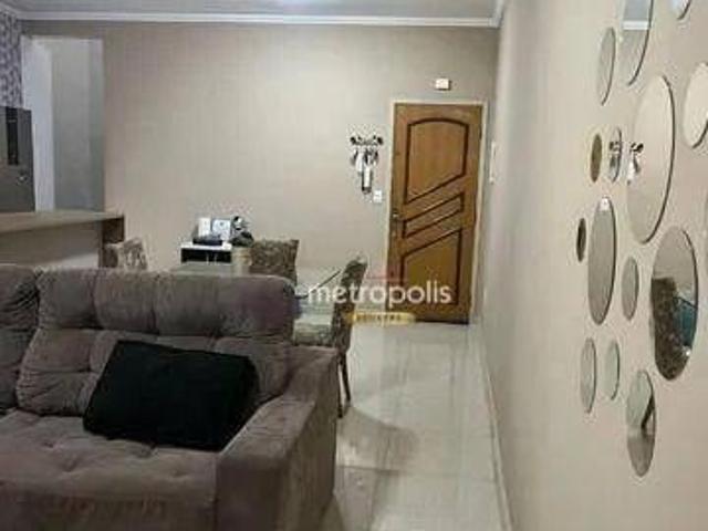 Cobertura com 2 dormitórios à venda, 170 m² por R$ 565.000,00 Vila Pires Santo André/SP