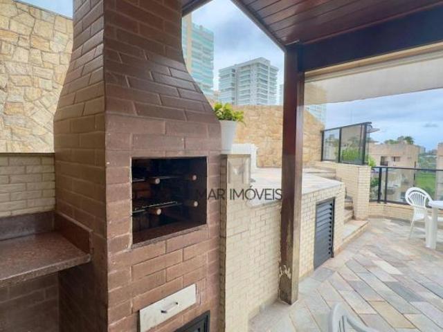 Cobertura com 2 dormitórios à venda, 170 m² por R$ 900.000,00 Praia da Enseada Guarujá/SP