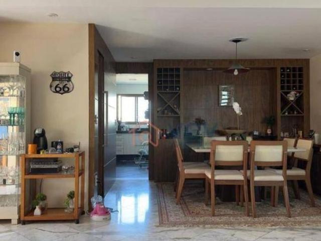 Cobertura com 2 dormitórios à venda, 174 m² por R$ 1.800.000,00 Chácara Klabin São Paulo/SP
