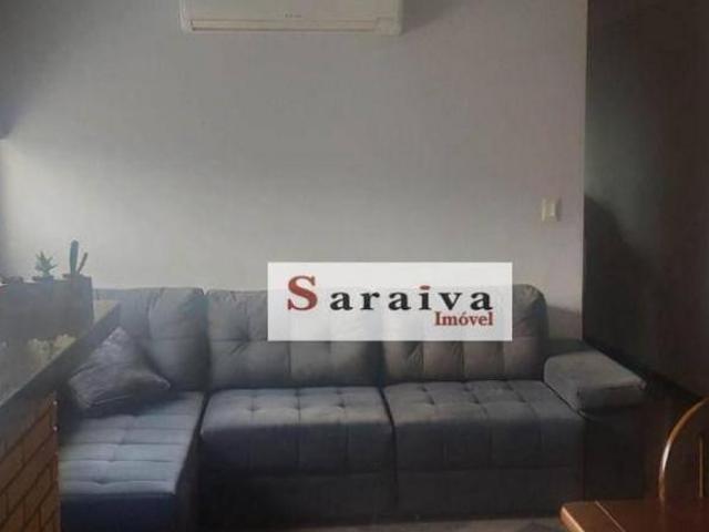 Cobertura com 2 dormitórios à venda, 176 m² por R$ 800.000,00 Vila Floresta Santo André/SP