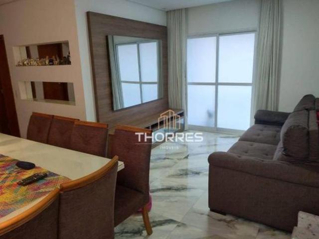 Cobertura com 2 dormitórios à venda, 176 m² por R$ 850.000,00 Vila Gonçalves São Bernardo do Cam