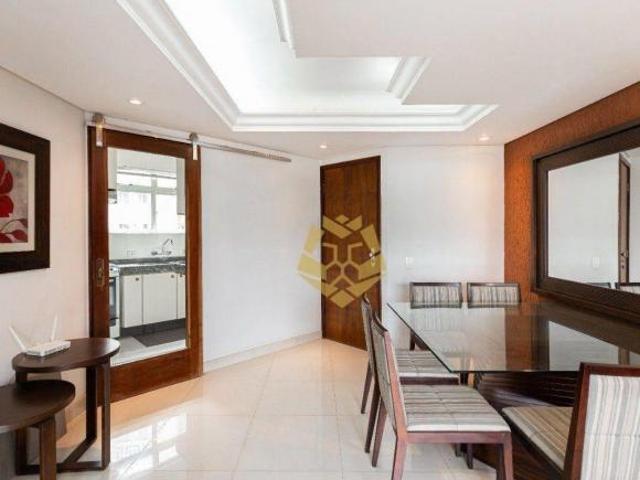 Cobertura com 2 dormitórios à venda, 176 m² por R$ 890.000,00 Alto da Glória Curitiba/PR
