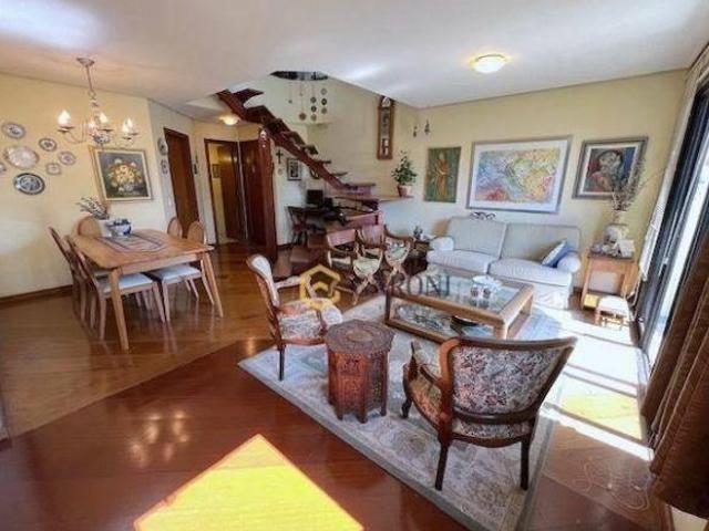 Cobertura com 2 dormitórios à venda, 177 m² por R$ 2.050.000,00 Vila Leopoldina São Paulo/SP