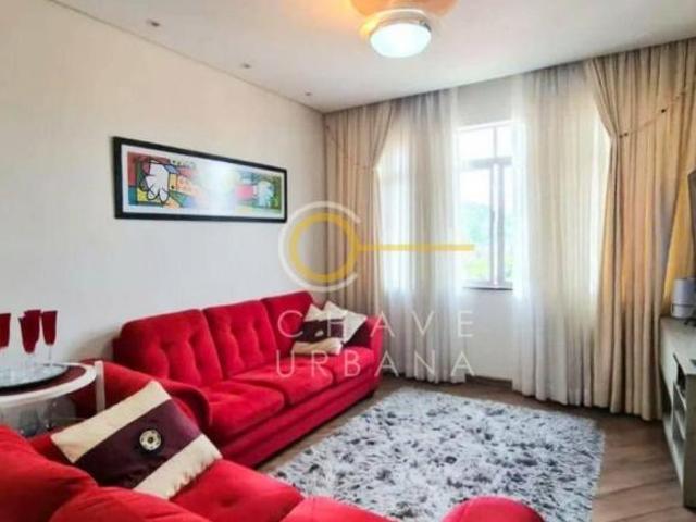Cobertura com 2 dormitórios à venda, 180 m² por R$ 1.160.000,00 Vila Belmiro Santos/SP