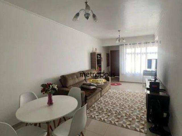 Cobertura com 2 dormitórios à venda, 180 m² por R$ 1.200.000,00 Santa Paula São Caetano do Sul/S