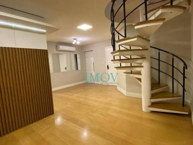 Cobertura com 2 dormitórios à venda, 182 m² por R$ 1.790.000,00 Jardim Aquarius São José dos Cam