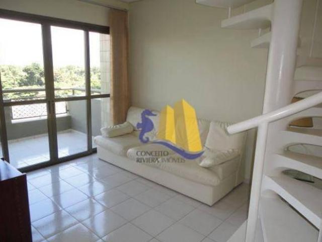 Cobertura com 2 dormitórios à venda, 182 m² Riviera Módulo 4 Bertioga/SP