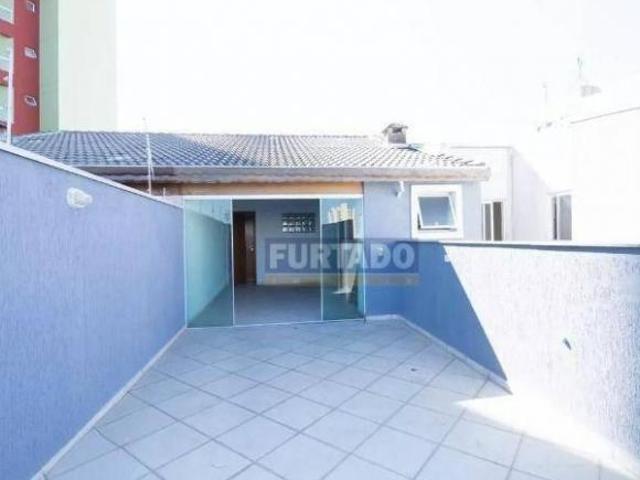 Cobertura com 2 dormitórios à venda, 190 m² Parque das Nações Santo André/SP