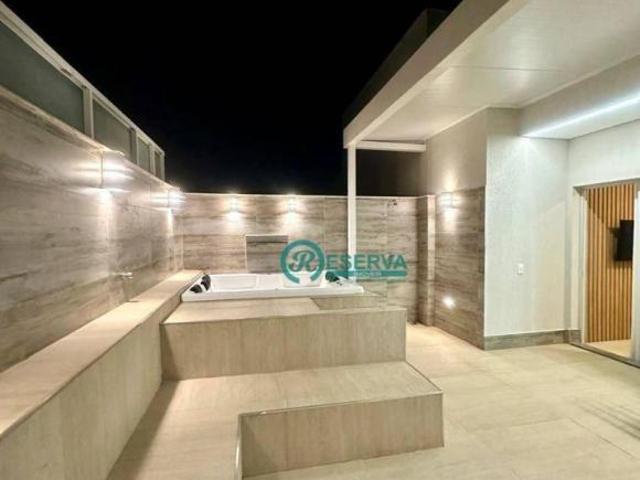 Cobertura com 2 dormitórios à venda, 192 m² por R$ 969.000,00 Lundceia Lagoa Santa/MG