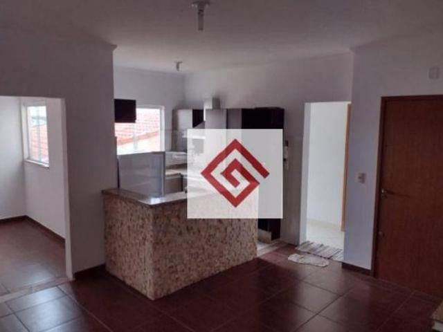 Cobertura com 2 dormitórios à venda, 193 m² por R$ 600.000,00 Utinga Santo André/SP
