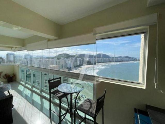 Cobertura com 2 dormitórios à venda, 196 m² por R$ 2.450.000,00 Jardim Las Palmas Guarujá/SP