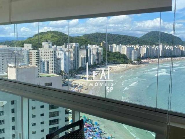Cobertura com 2 dormitórios à venda, 196 m² por R$ 2.450.000 Tombo Guarujá/SP