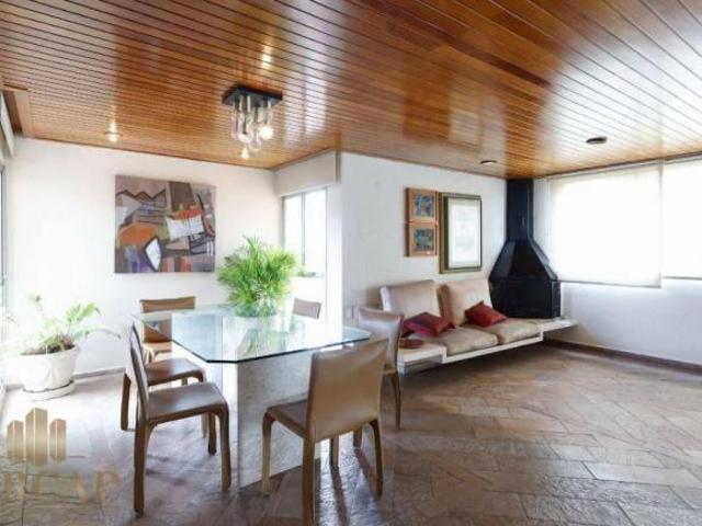 Cobertura com 2 dormitórios à venda, 196 m² por R$ 2.400.000,00 Perdizes São Paulo/SP