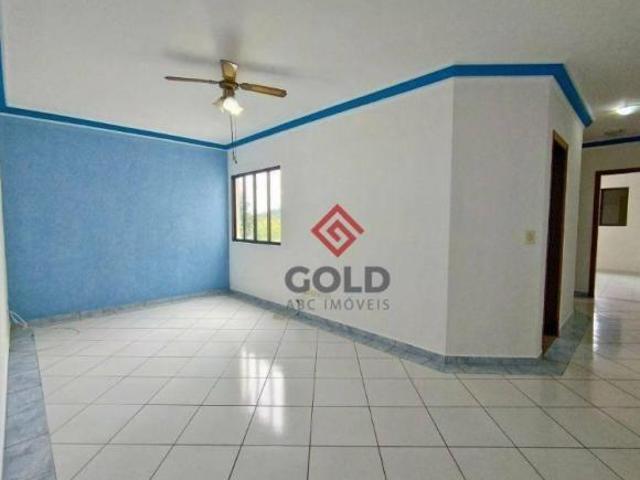 Cobertura com 2 dormitórios à venda, 200 m² por R$ 590.000,00 Vila Guiomar Santo André/SP