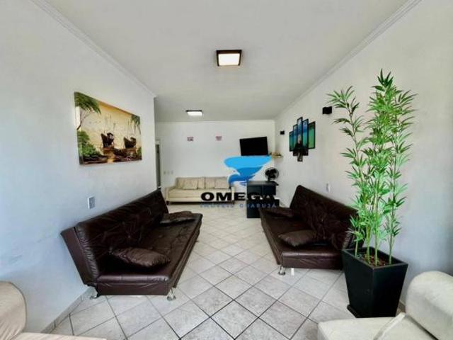 Cobertura com 2 dormitórios à venda, 200 m² por R$ 650.000,00 Enseada Guarujá/SP
