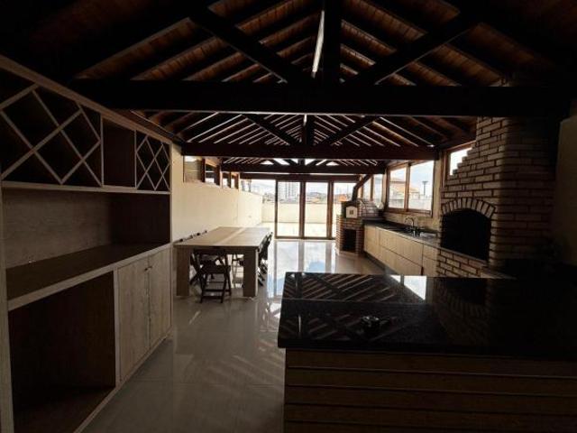 Cobertura com 2 dormitórios à venda, 200 m² por R$ 698.000,00 Vila Helena Santo André/SP