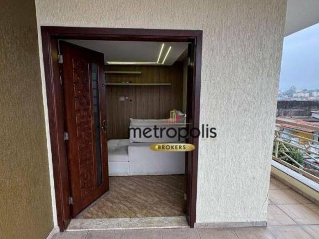 Cobertura à venda, 200 m² por R$ 629.000,00 Jardim Las Vegas Santo André/SP