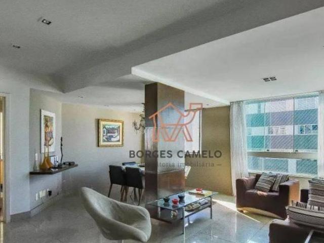 Cobertura com 2 dormitórios à venda, 200 m² por R$ 1.895.000,00 São Pedro Belo Horizonte/MG