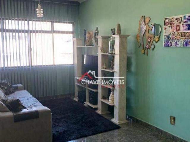 Cobertura à venda, 201 m² por R$ 900.000,00 Aparecida Santos/SP