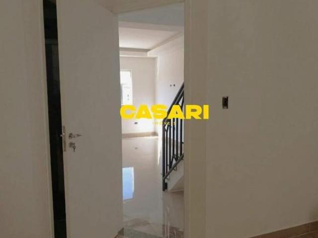 Cobertura com 2 dormitórios à venda, 202 m² Campestre Santo André/SP